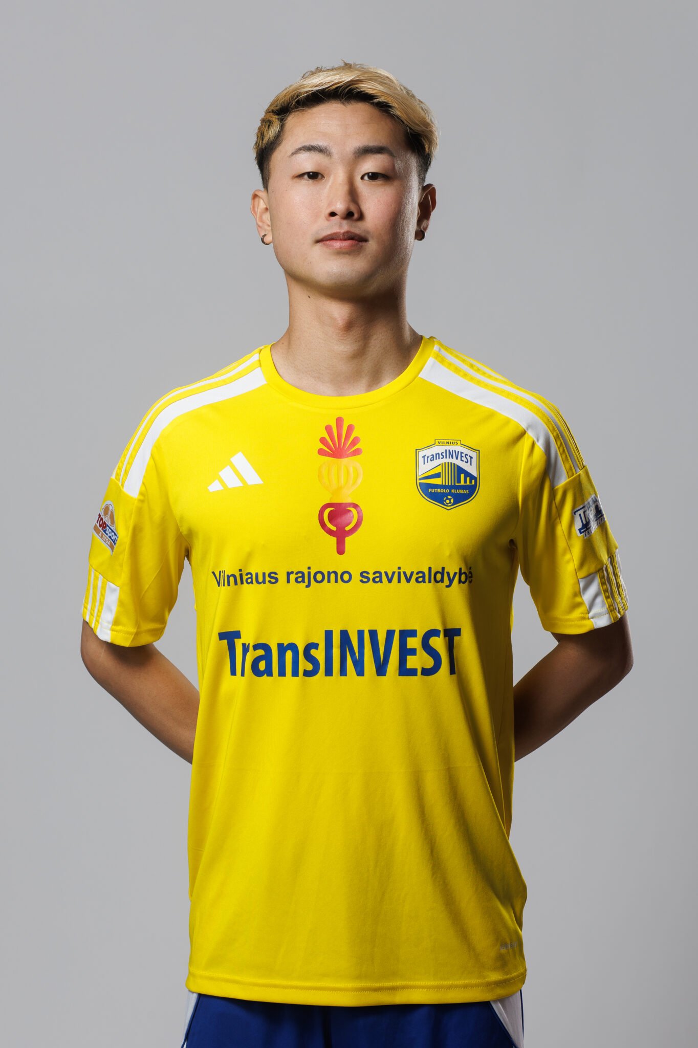 Komanda vyrų – Oficiali FK Transinvest svetainė
